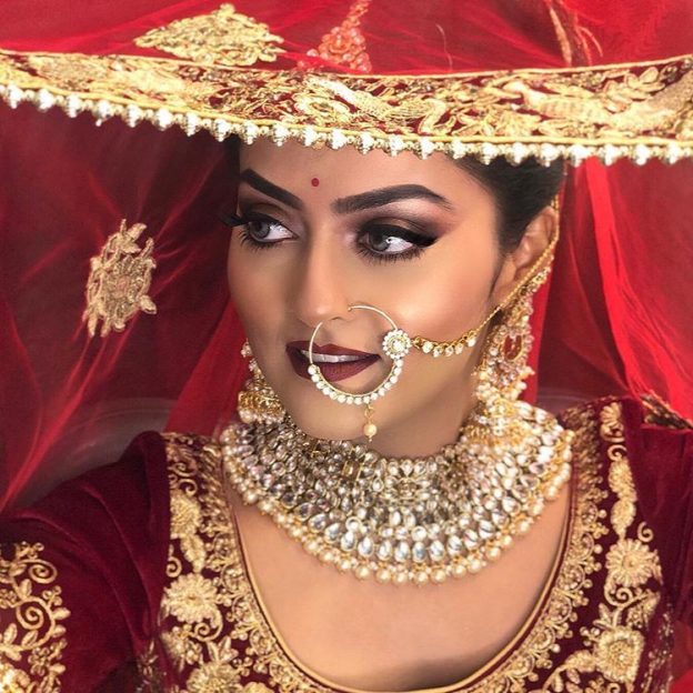Characteristics Of The Best Bridal Makeup Artists In Delhi Guneet Virdi